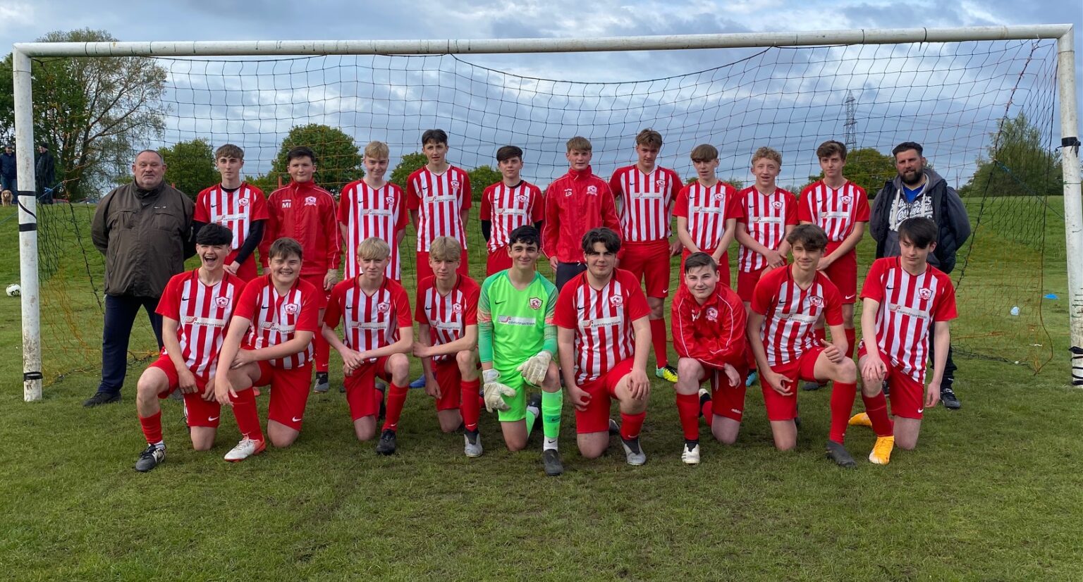 Barnby Dun Rovers JFC U15s - Barnby Dun Cricket Club