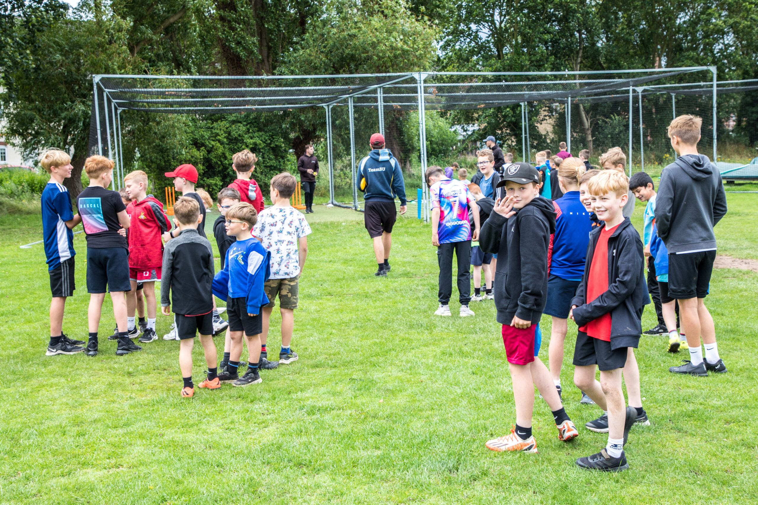 Home - Barnby Dun Cricket Club