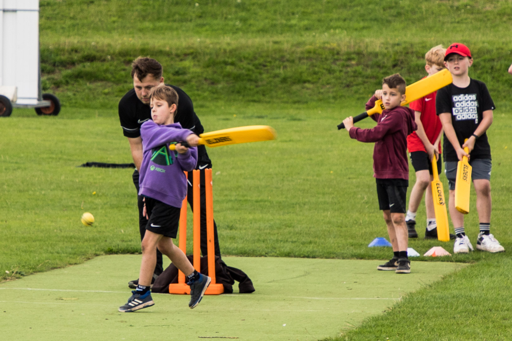 Home - Barnby Dun Cricket Club