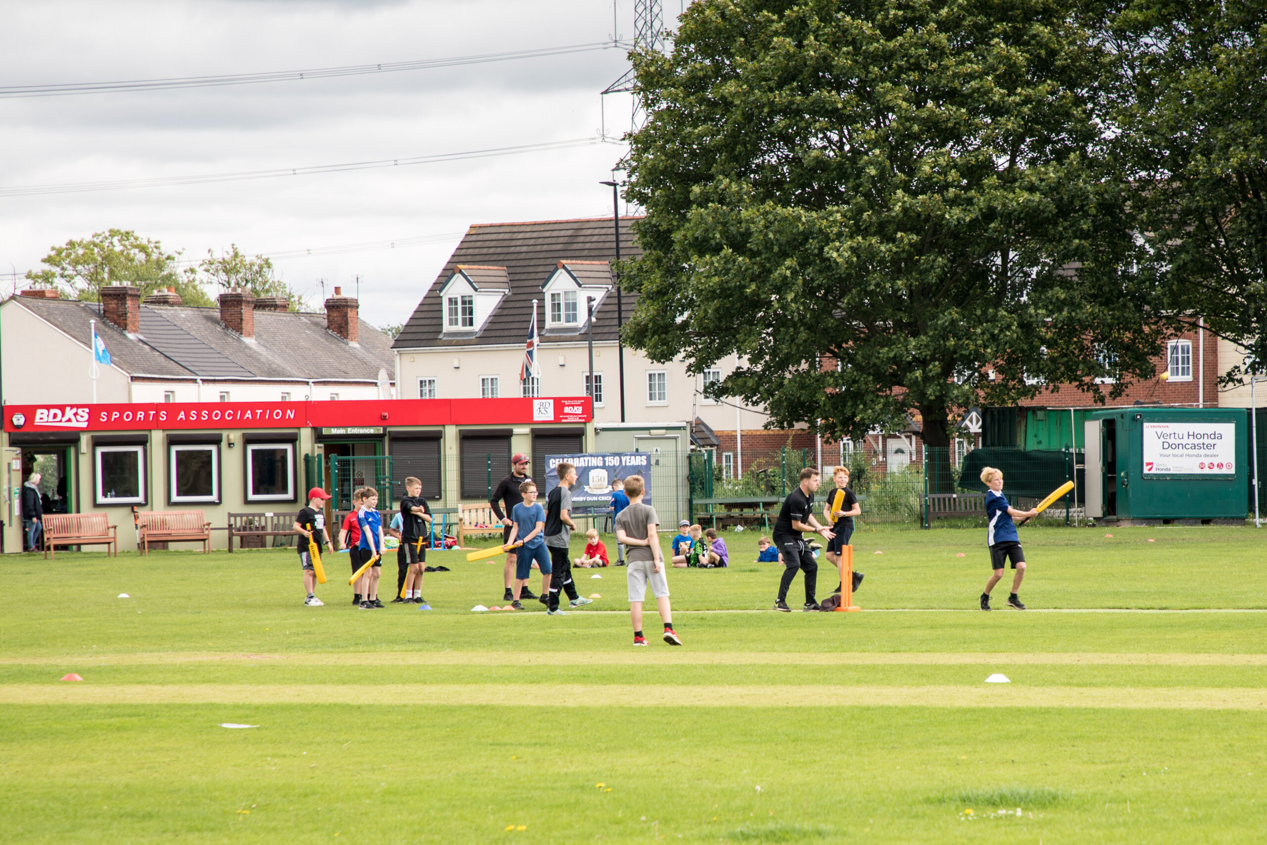 Home - Barnby Dun Cricket Club