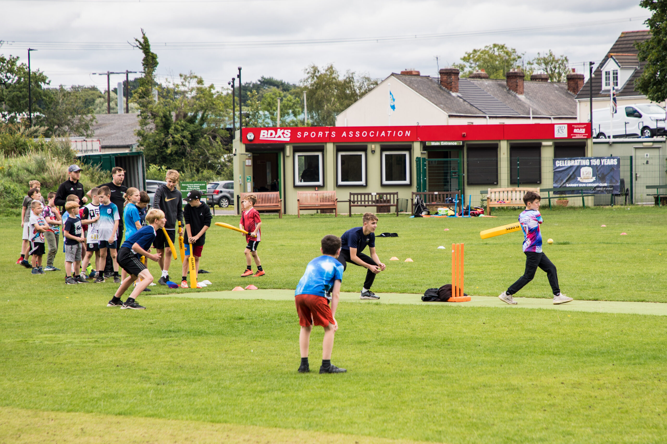 Home - Barnby Dun Cricket Club